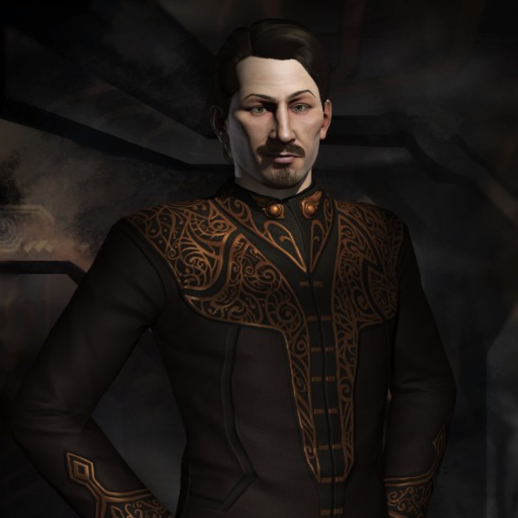 El Cid Barrett | Character | zKillboard