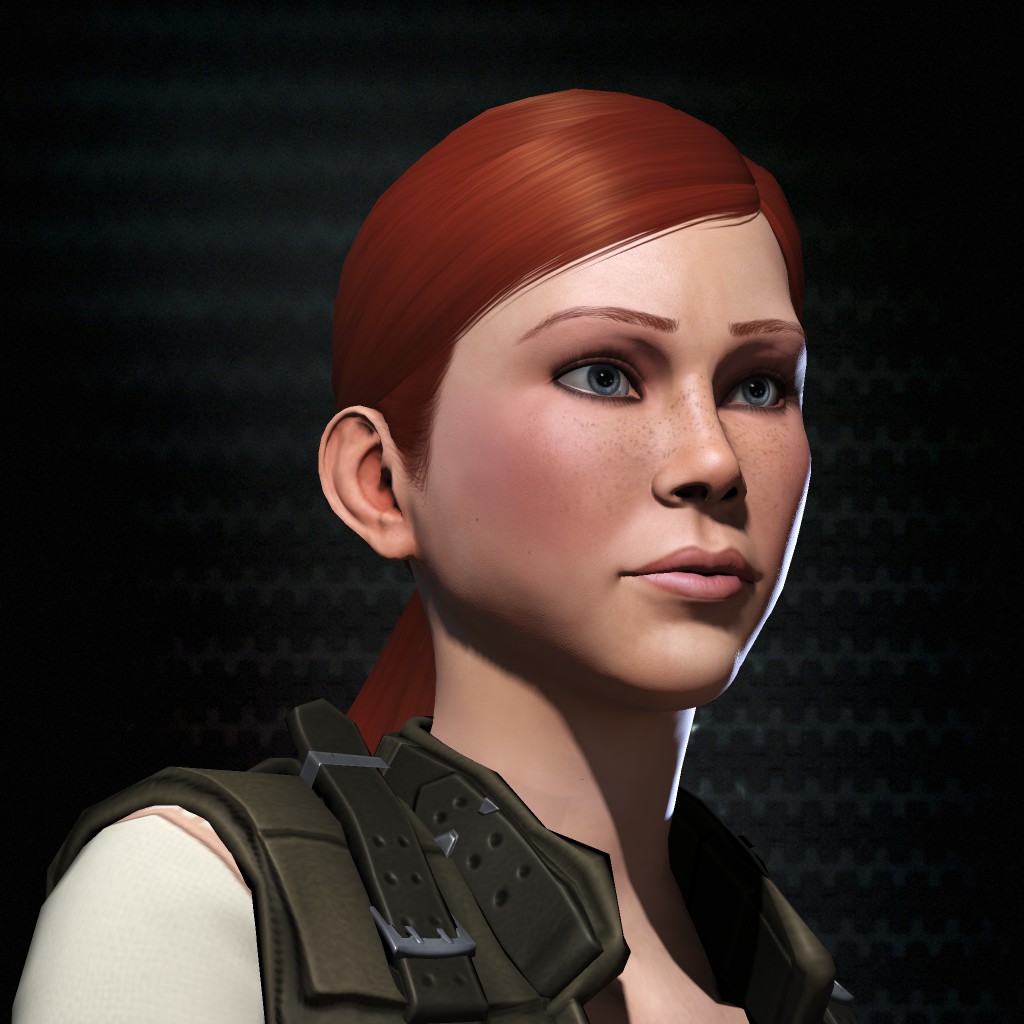 Catherine Rush | Character | zKillboard