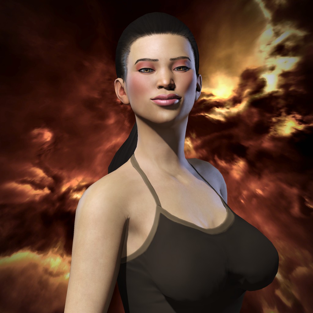 Korina Kova | Character | zKillboard