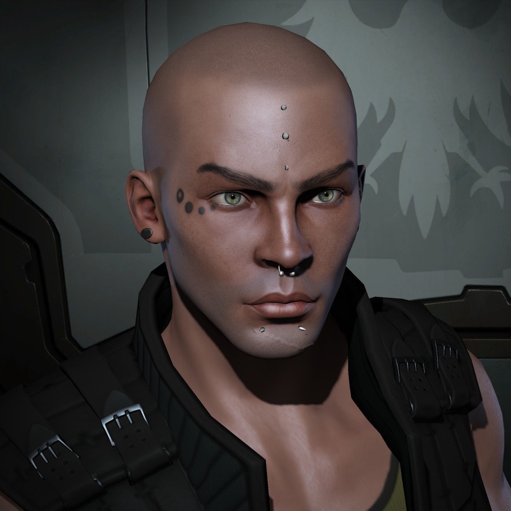 Steve Jessup | Character | zKillboard