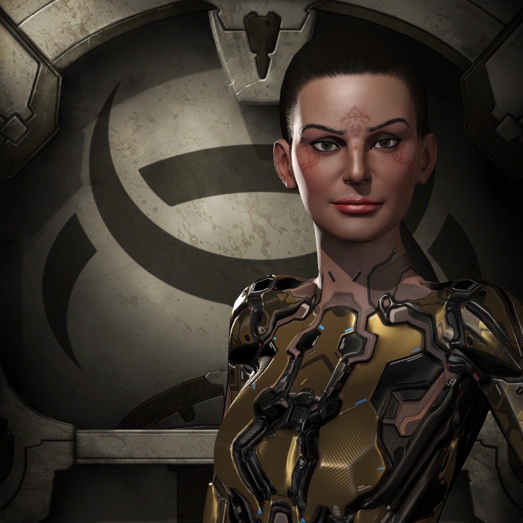 Ashara Bespoken | Character | zKillboard