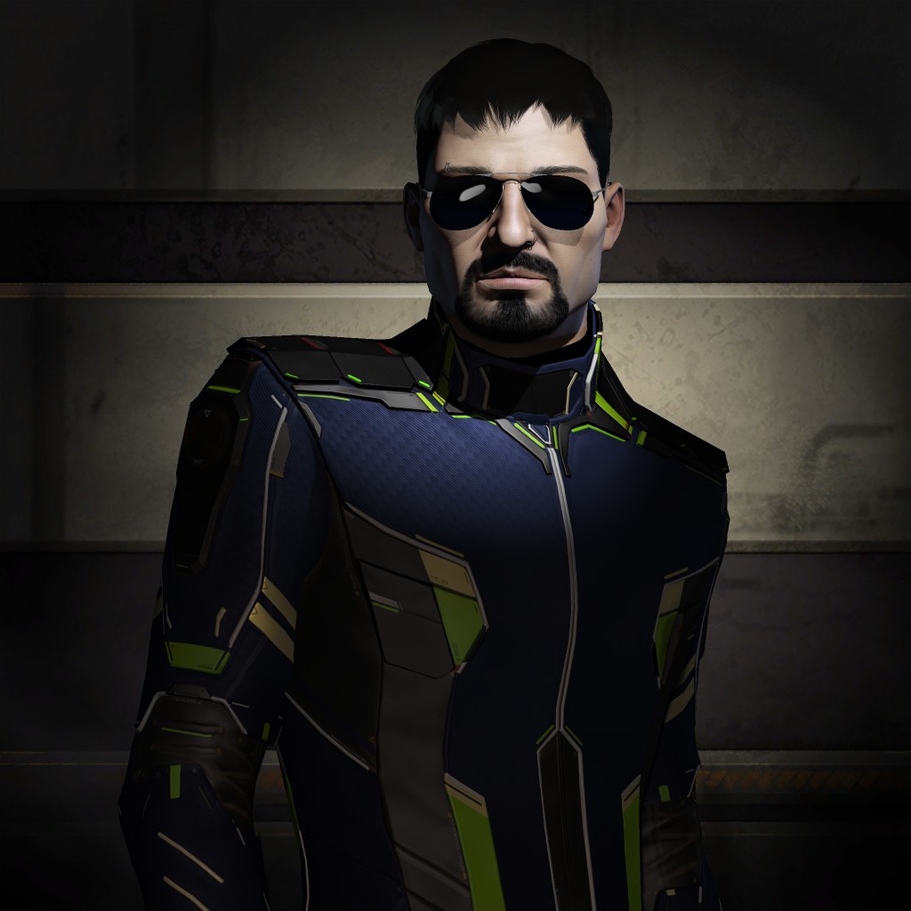 Jon Harrison | Character | zKillboard