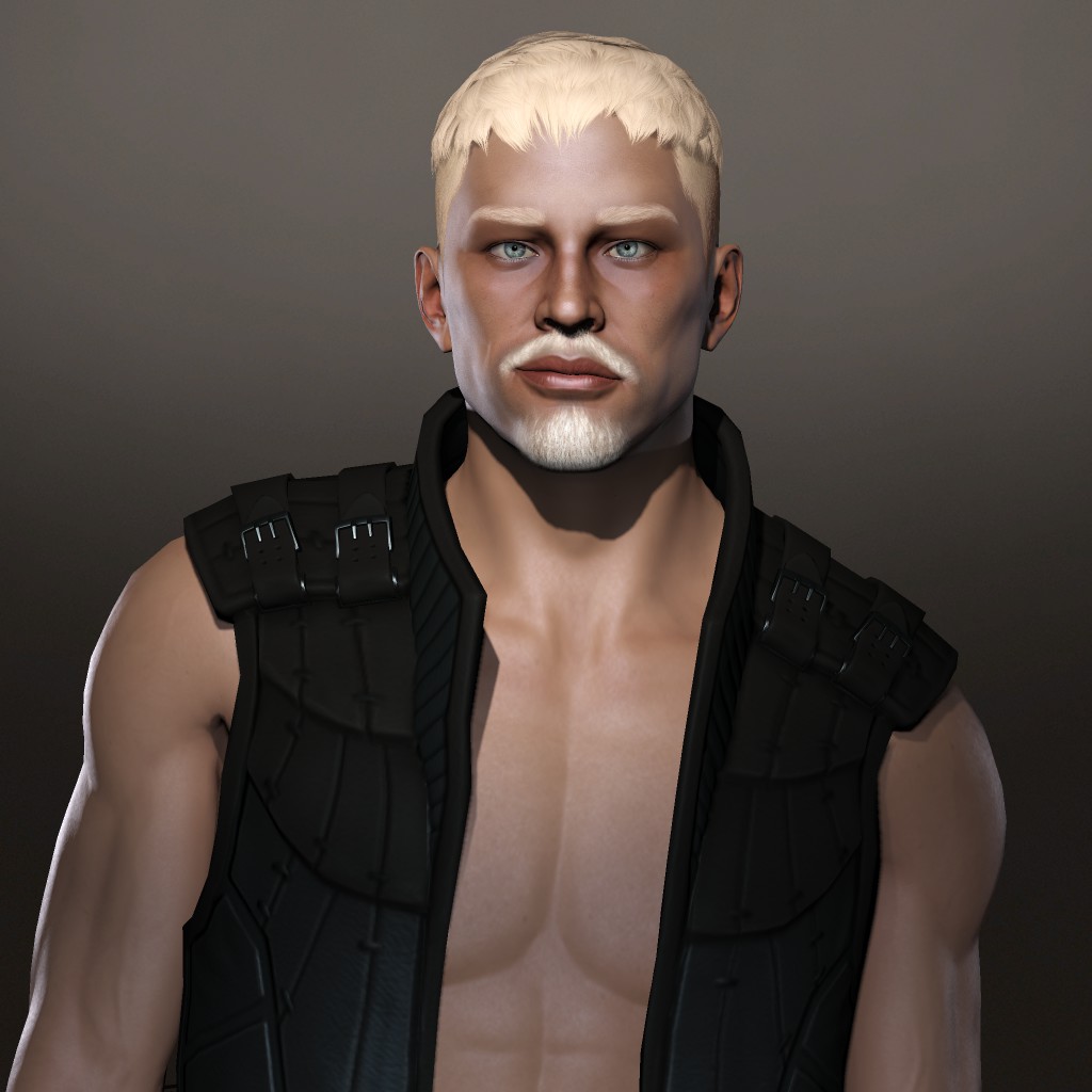 Kade Keegan | Character | zKillboard