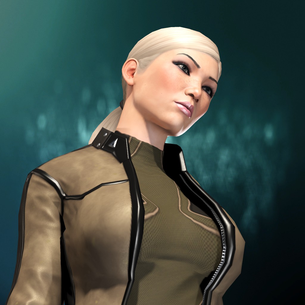 Evanni Solei Character Zkillboard