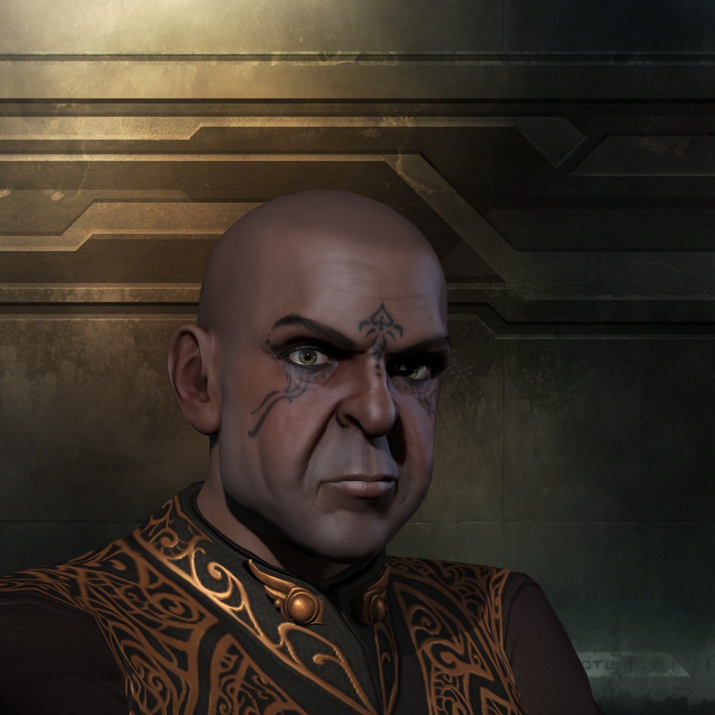 African SpearChucker | Character | zKillboard