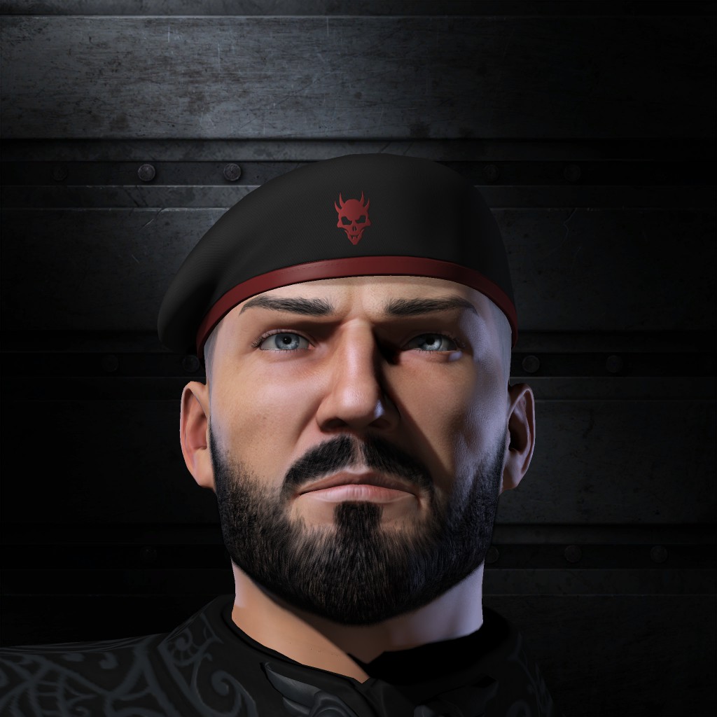 Markus Maximus Kroton | Character | zKillboard